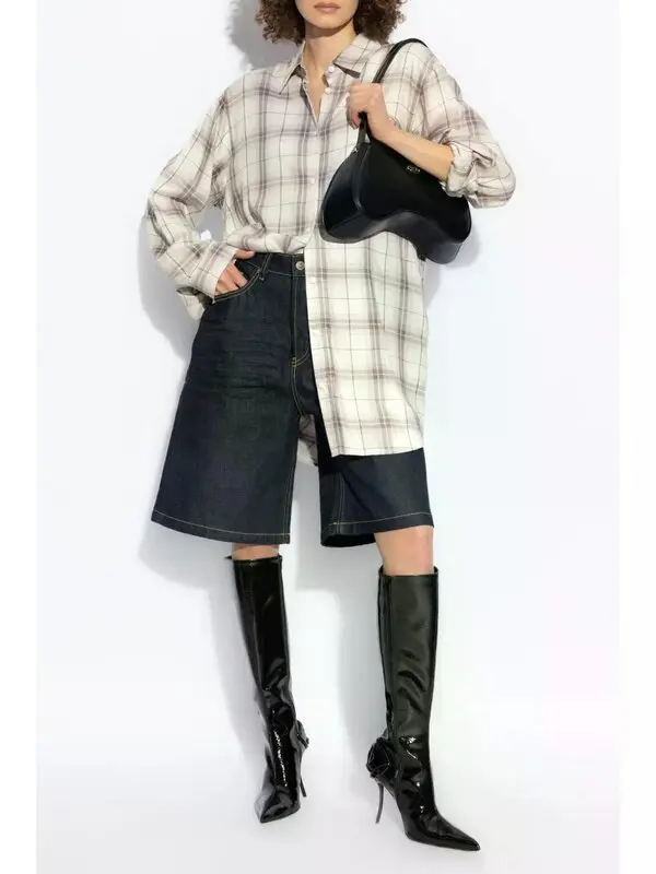 DIESEL® D-dalis-q1 Shirt Dress