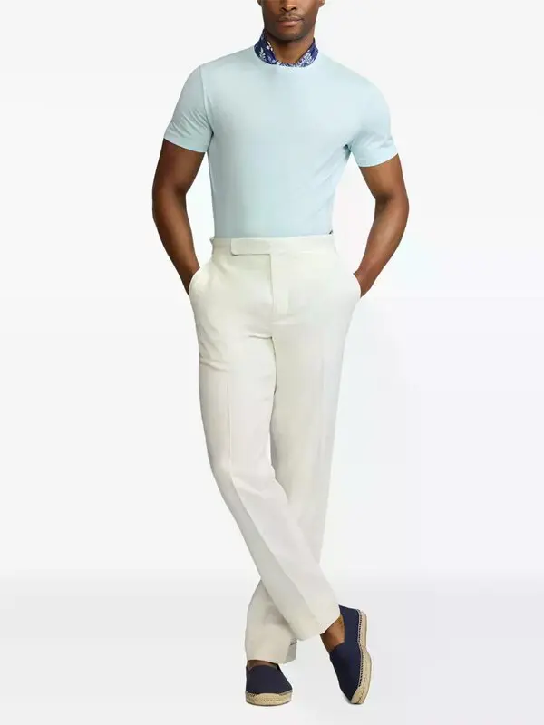 Ralph Lauren Purple Label Cotton T-shirt