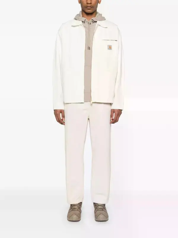 Carhartt Work In Progress Logo Patch Trousers