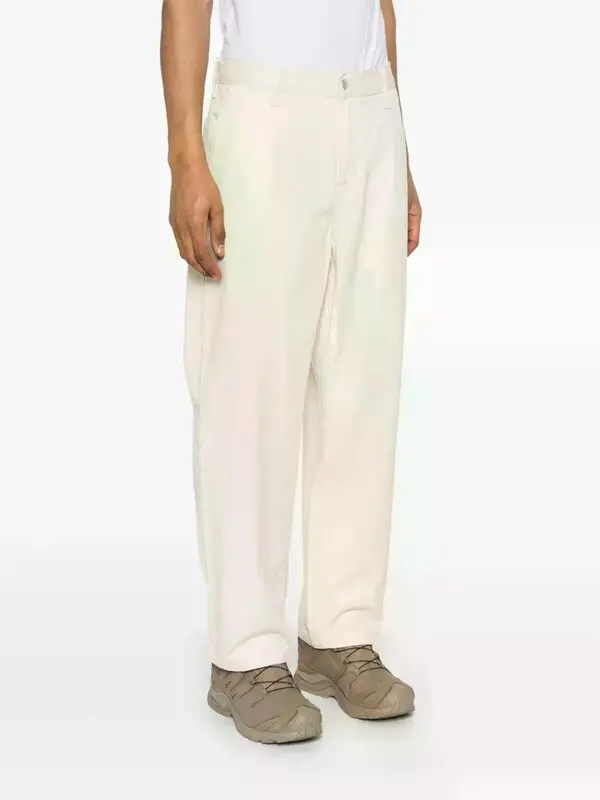 Carhartt Work In Progress Logo Patch Trousers