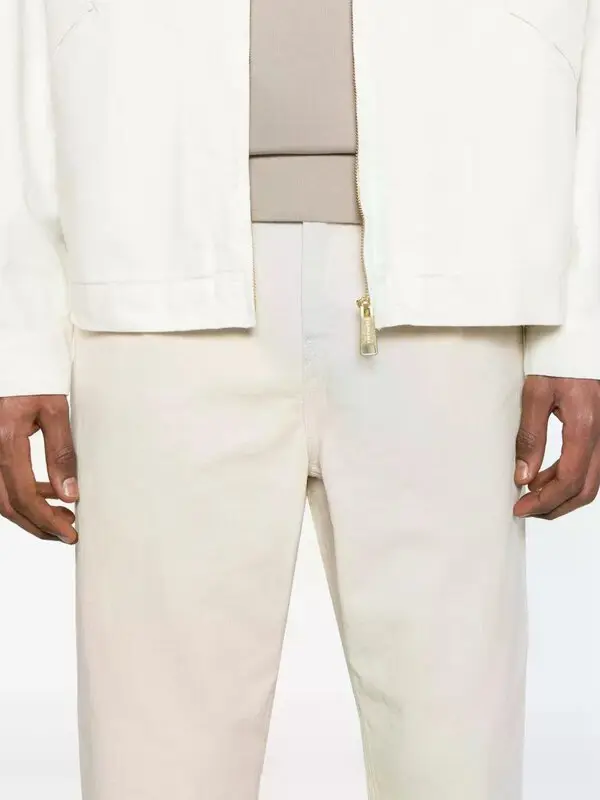 Carhartt Work In Progress Logo Patch Trousers