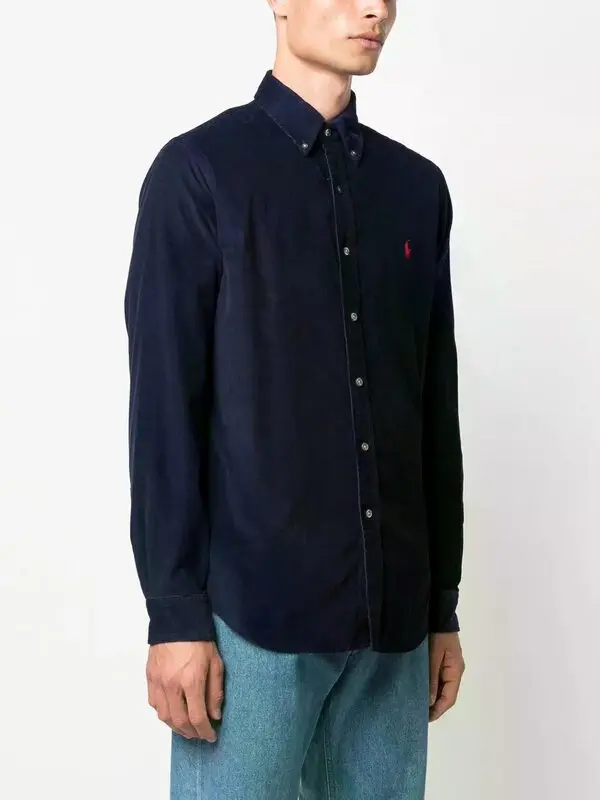 Polo Ralph Lauren Polo Pony Motif Shirt