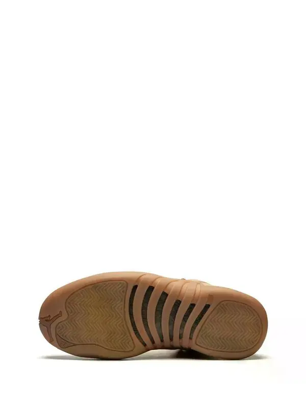 JORDAN 12 Retro Nyc Sneakers - Brown