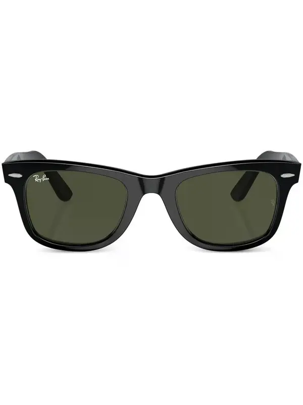 Ray-ban Wayfarer Sunglasses - Black