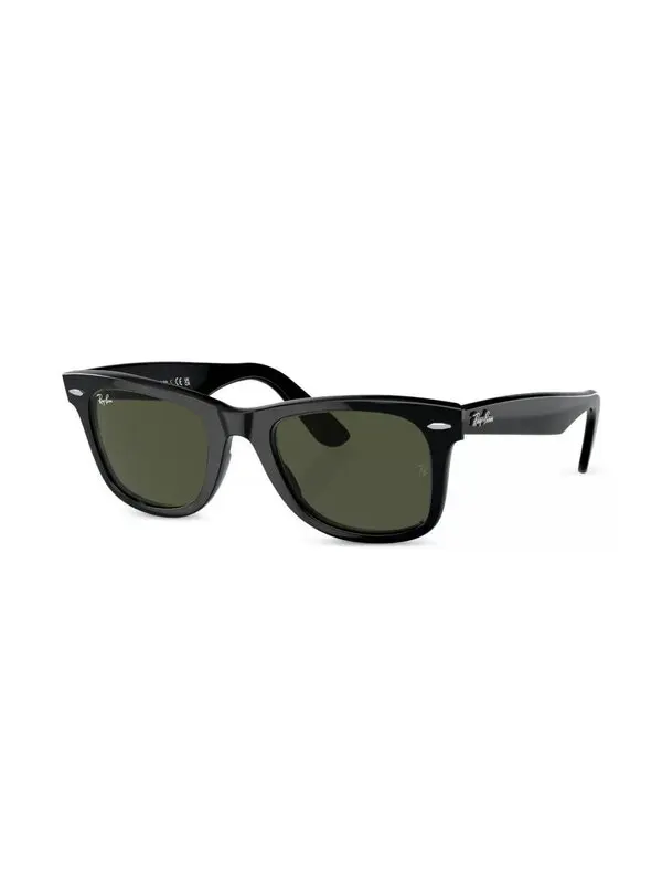 Ray-ban Wayfarer Sunglasses - Black