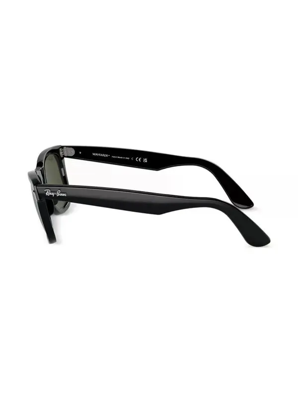 Ray-ban Wayfarer Sunglasses - Black