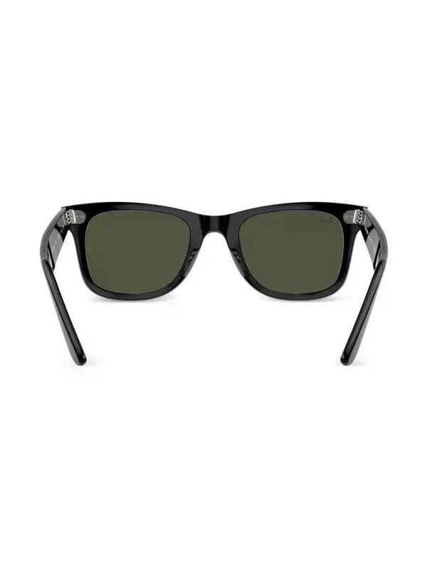 Ray-ban Wayfarer Sunglasses - Black