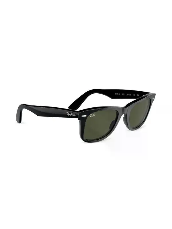 Ray-ban Wayfarer Sunglasses - Black