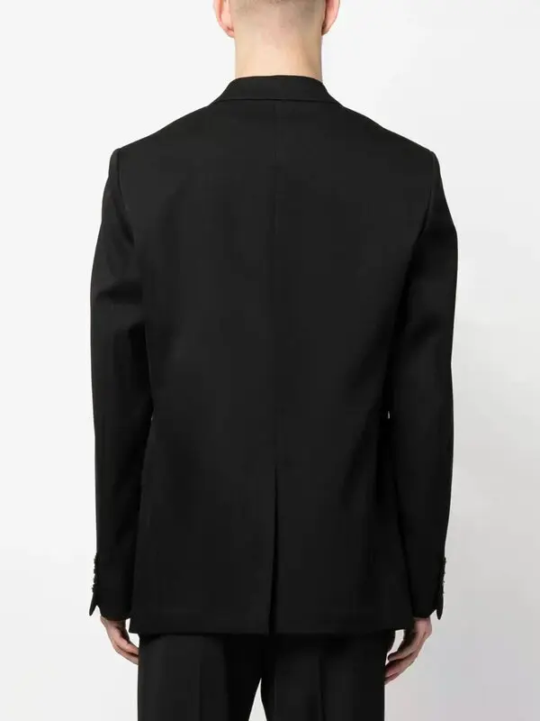 LANVIN Single-breasted Wool Blazer