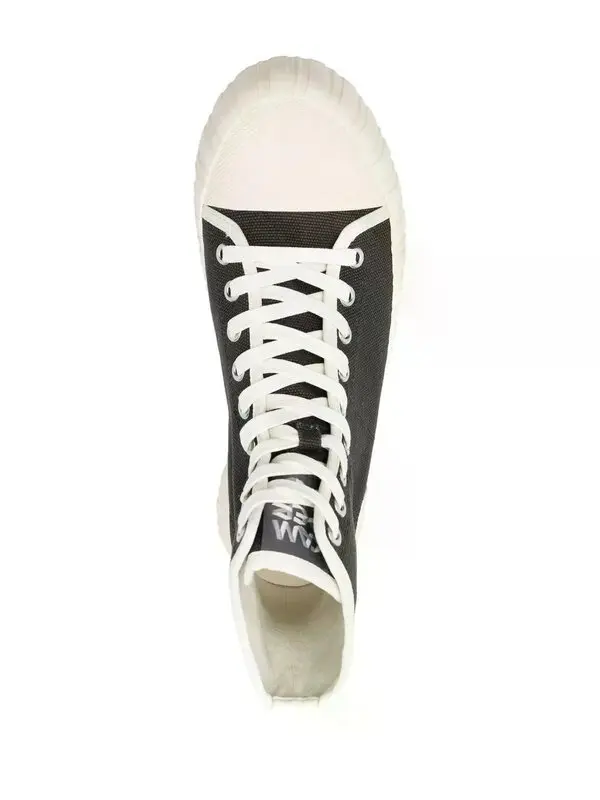 Camper Roz High-top Sneakers - Black