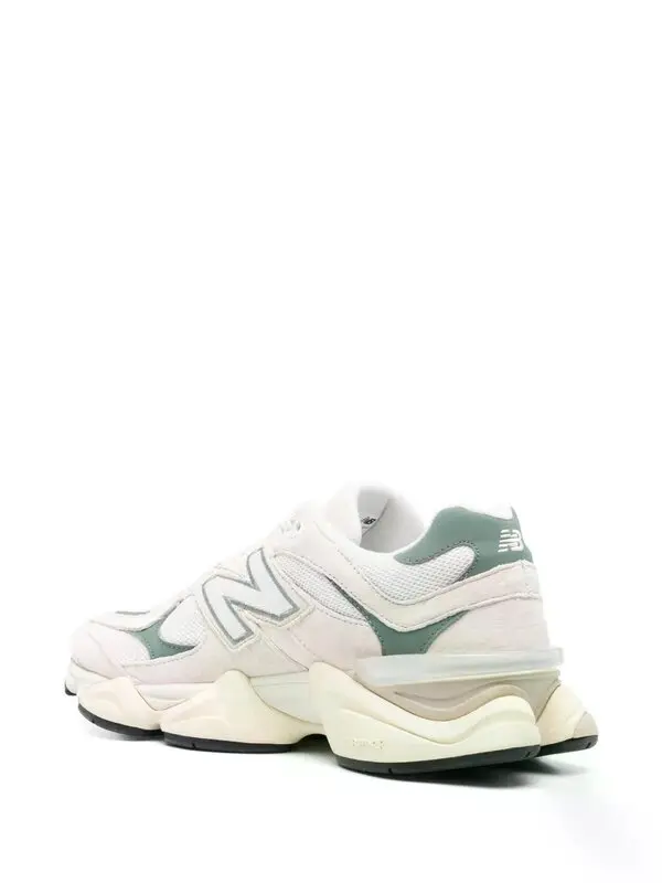 NEW BALANCE 9060 Lace Up Sneakers - Grey
