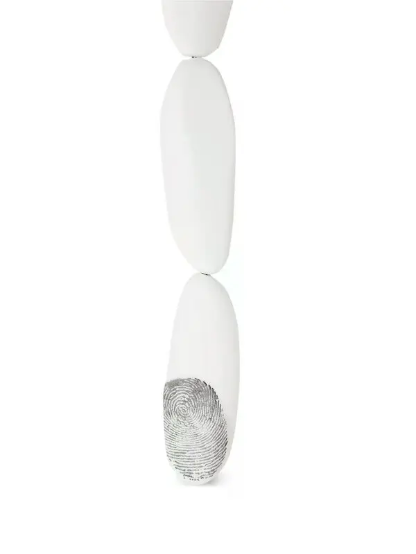 MARIA CALDERARA Necklace With Charm Detail