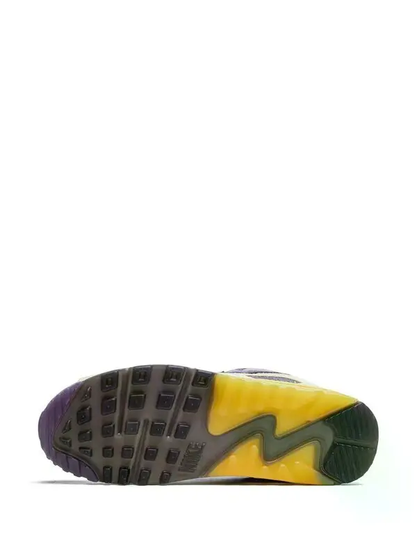 Nike Max 90 Nrg 'lemon Drop' Sneakers - Grey