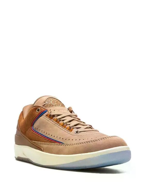 JORDAN Air 2 Low "two 18" Sneakers - Brown
