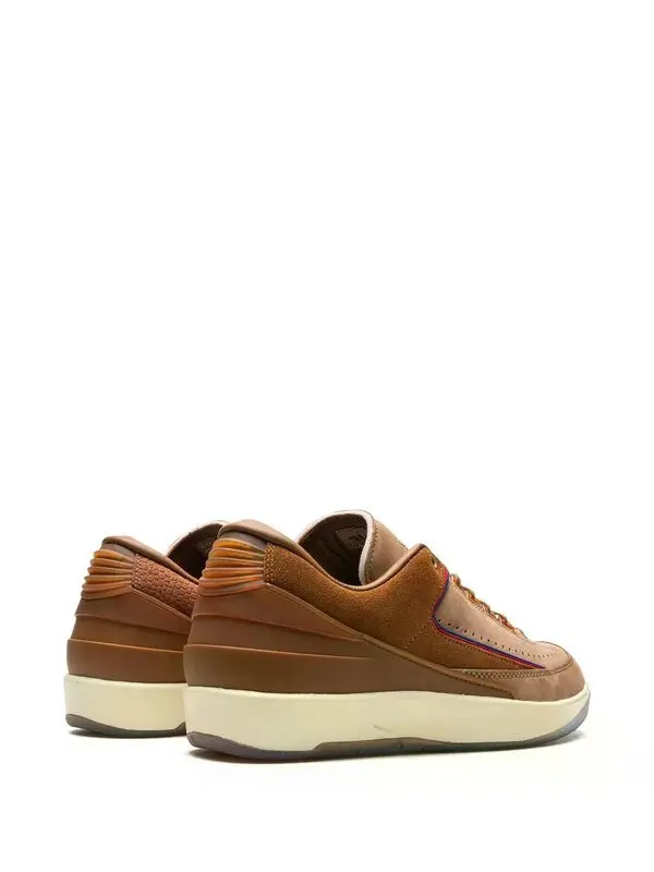 JORDAN Air 2 Low "two 18" Sneakers - Brown