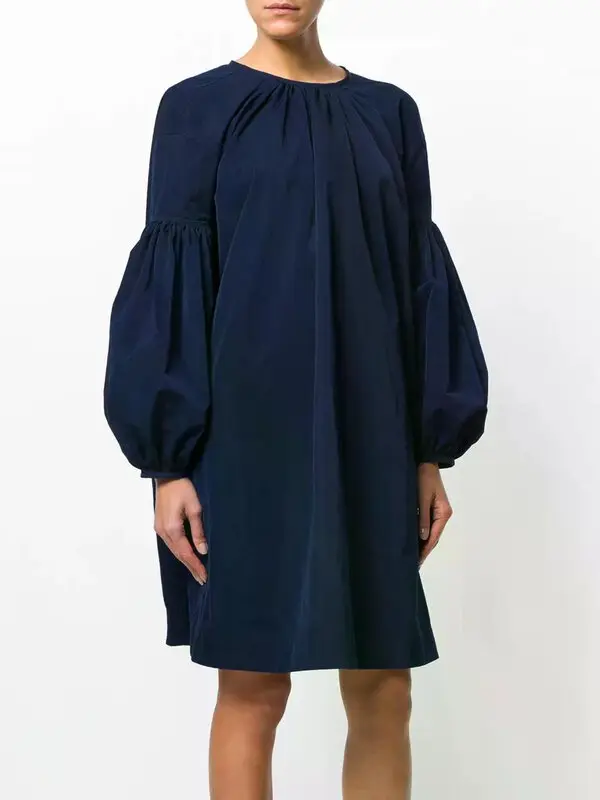 Calvin Klein Bell Sleeved Dress