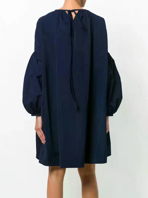 Calvin Klein Bell Sleeved Dress