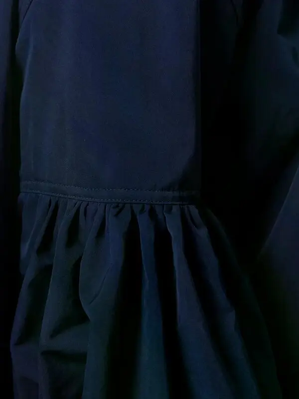 Calvin Klein Bell Sleeved Dress