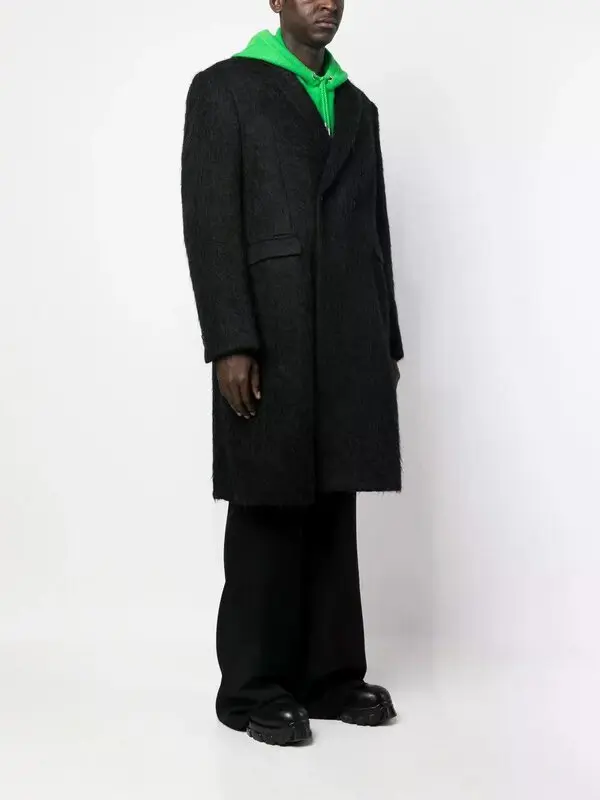 Raf Simons Double-breasted Coat
