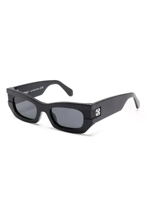 Off-White Belleville Sunglasses - Black