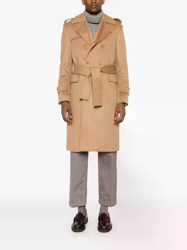 Thom Browne Double-breasted Coat