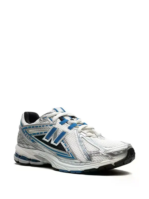 NEW BALANCE 1906r Panelled Sneakers - Silver