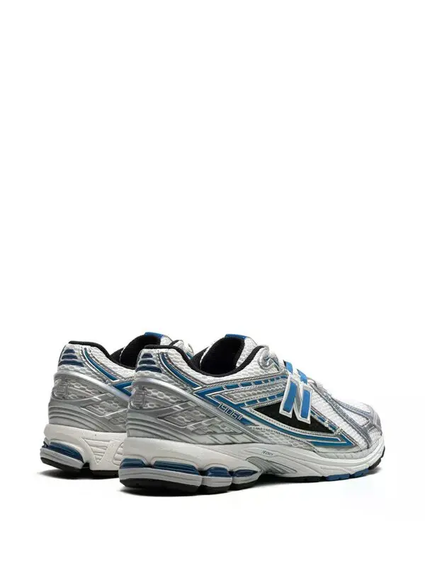 NEW BALANCE 1906r Panelled Sneakers - Silver