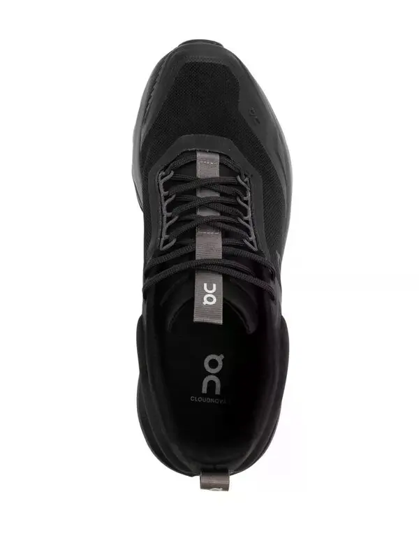 On Cloudnova Sneakers - Black