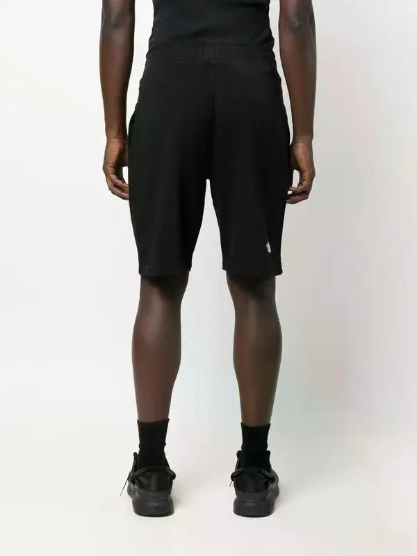 The North Face Embroidered Logo Knee-length Shorts