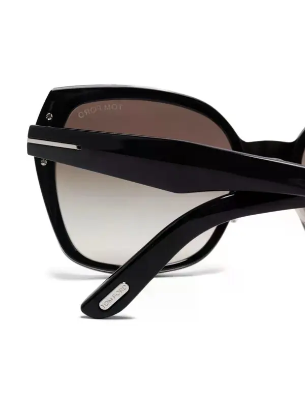 TOM FORD Cat Eye Sunglasses