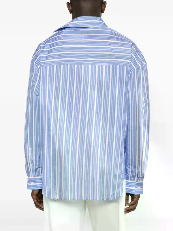 Jacquemus The Cuadro Shirt