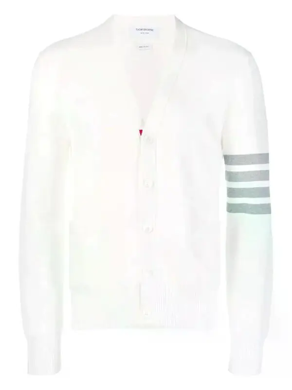 Thom Browne 4-bar Cardigan