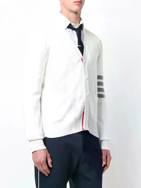 Thom Browne 4-bar Cardigan