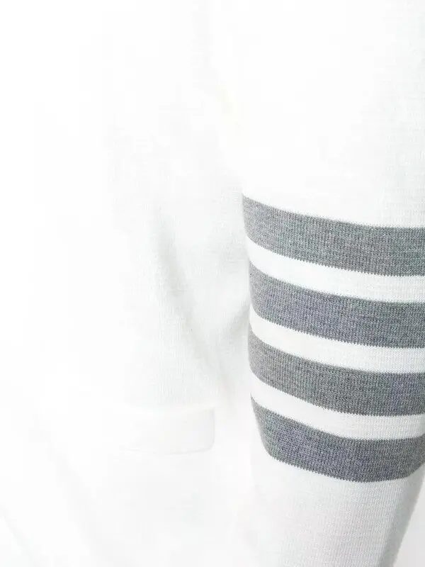 Thom Browne 4-bar Cardigan