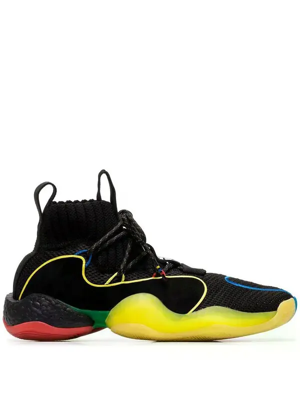 Adidas Pharrell Williams Crazy Byw Lvl "gratitude + Empathy" Sneakers
