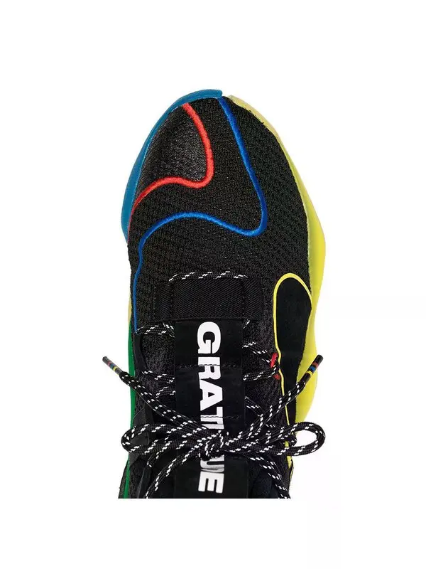 Adidas Pharrell Williams Crazy Byw Lvl "gratitude + Empathy" Sneakers