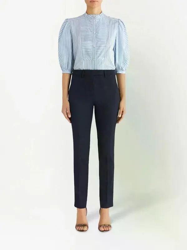 Etro Tailored Tapered Trousers