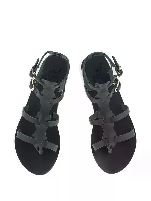 ANCIENT GREEK SANDALS Stephanie Leather Sandals