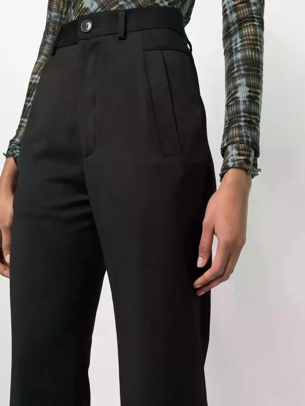 VIVIENNE WESTWOOD Flared Tailored Trousers