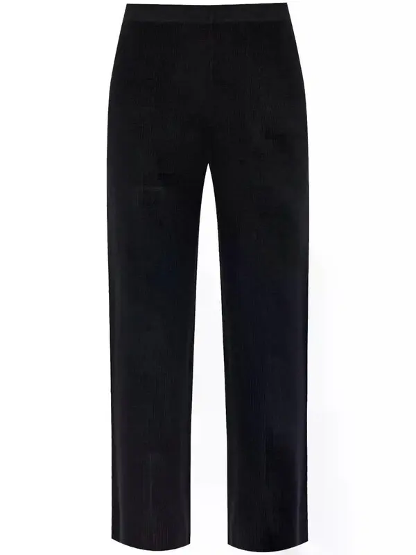 Cult Gaia Sudi Knit Trousers - Black