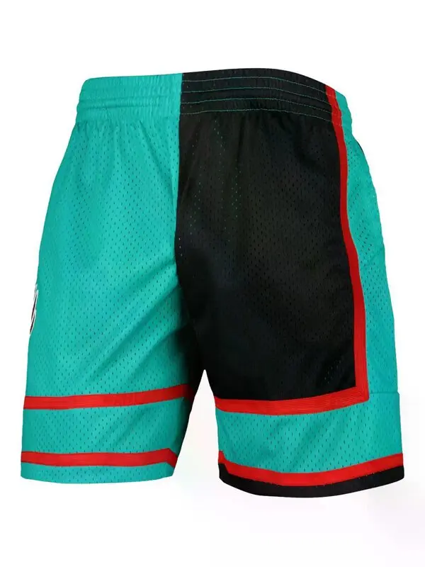 Mitchell & Ness Vancouver Grizzlies 2001 Swingman Shorts - Green