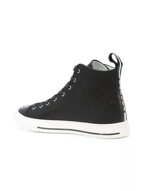 HACULLA. Always Watching High Top Sneakers