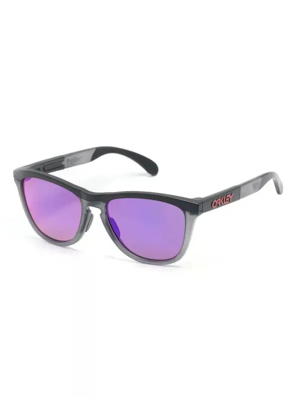 Oakley Frogskins Range Sunglasses - Black