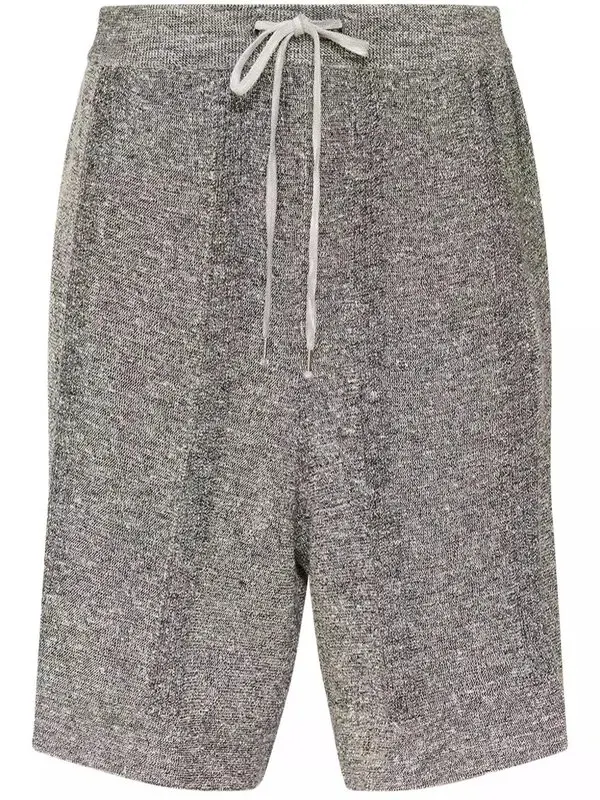 MAISON MARGIELA Chiné Shorts - Grey