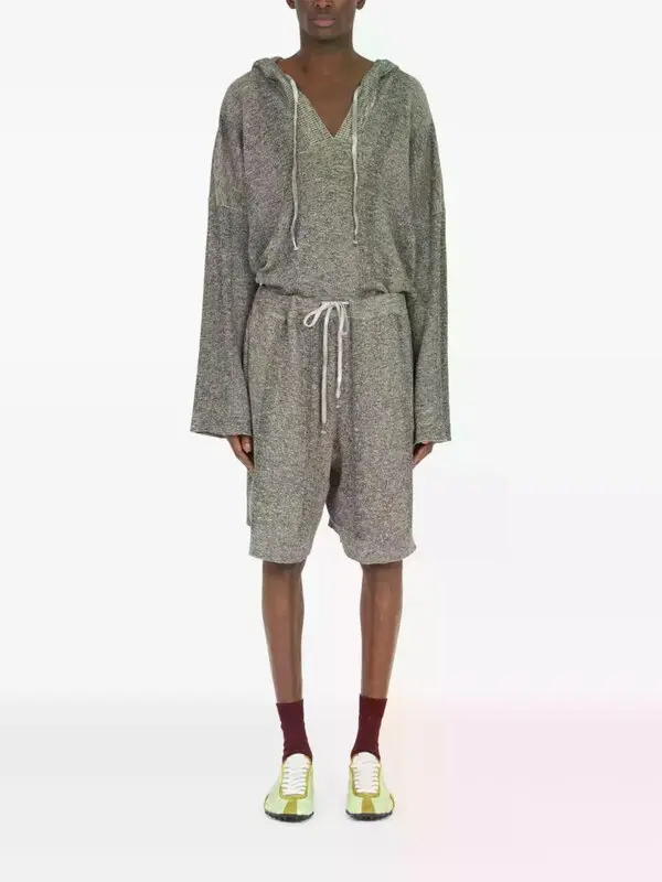 MAISON MARGIELA Chiné Shorts
