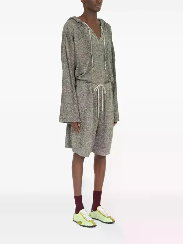 MAISON MARGIELA Chiné Shorts