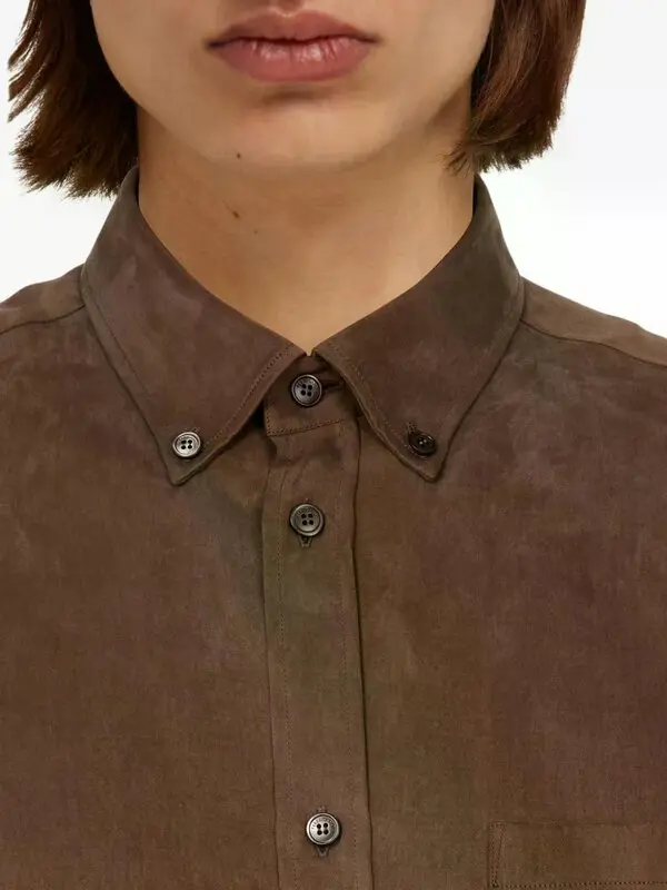 FERRAGAMO Long-sleeved Shirt