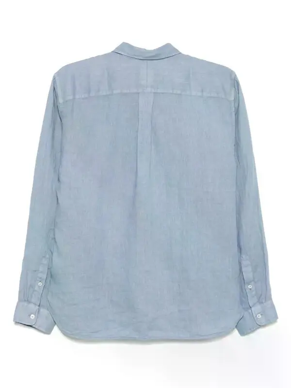 XACUS Linen Shirt