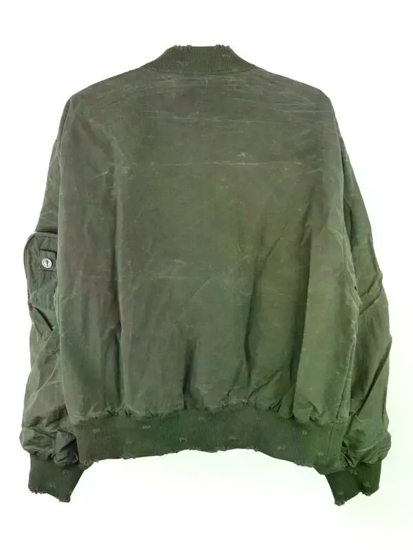 THUG CLUB Charlie Bomber Jacket