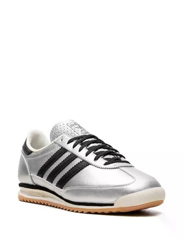 Adidas Sl 72 Og Metallic Sneakers - Silver